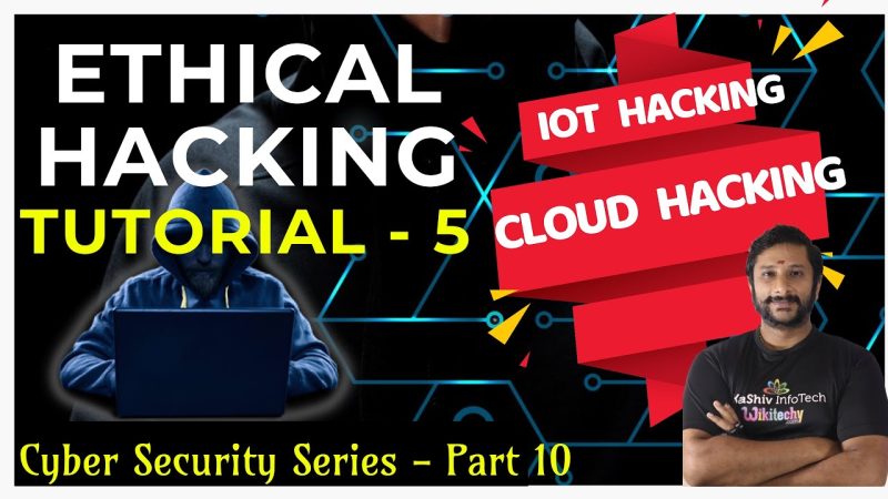 Ethical Hacking Tutorial - Part 1 - Videos