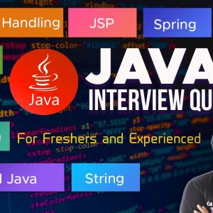 Java Interview Questions and Answers in Tamil - Videos