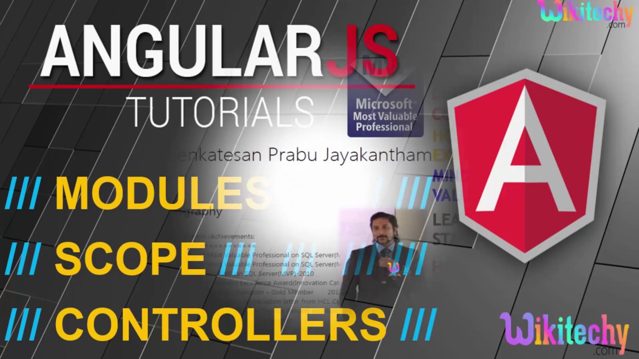 Top 10 AngularJS Interview Questions & Answers - Videos
