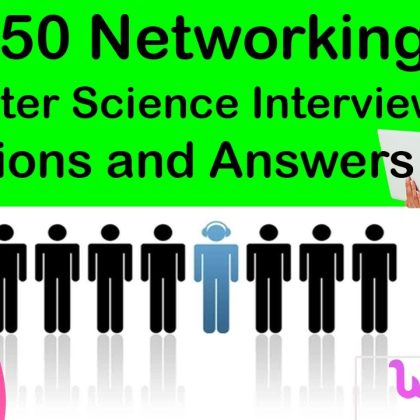 Networking Interview Questions and Answers in Tamil ? - Videos