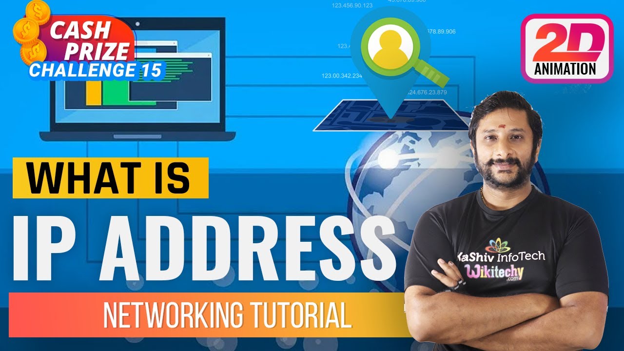What is Ip Address ? - Videos