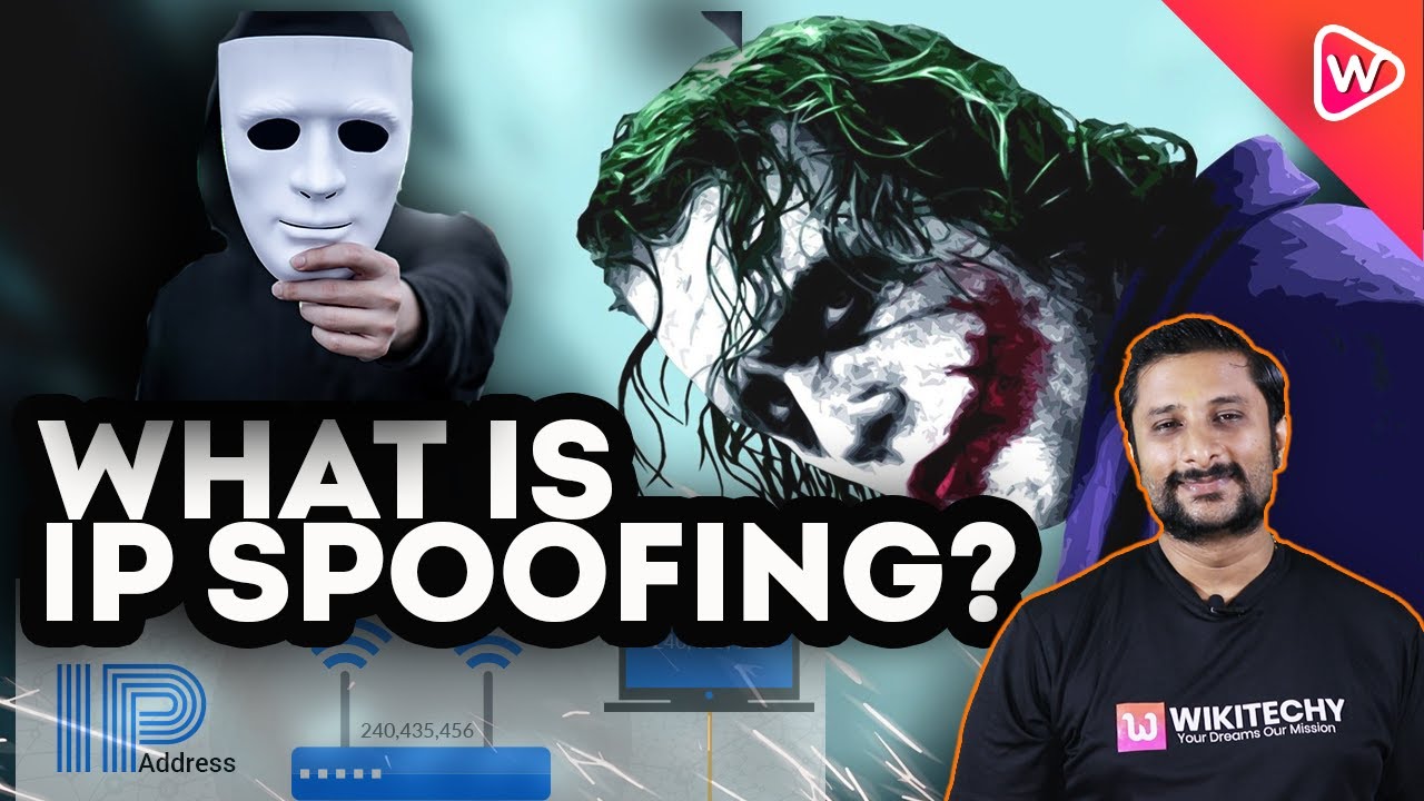 What is Ip Spoofing ? - Videos