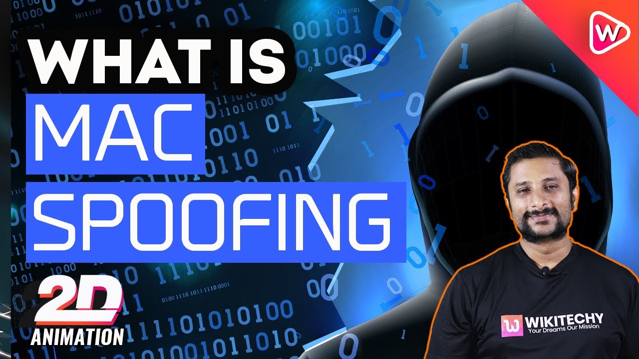 What is MAC Spoofing ? - Videos