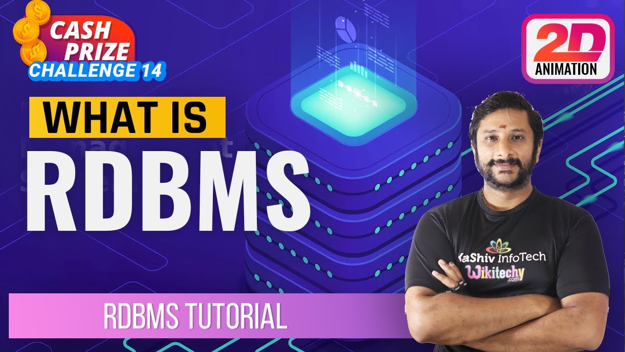What is Rdbms ? - Videos