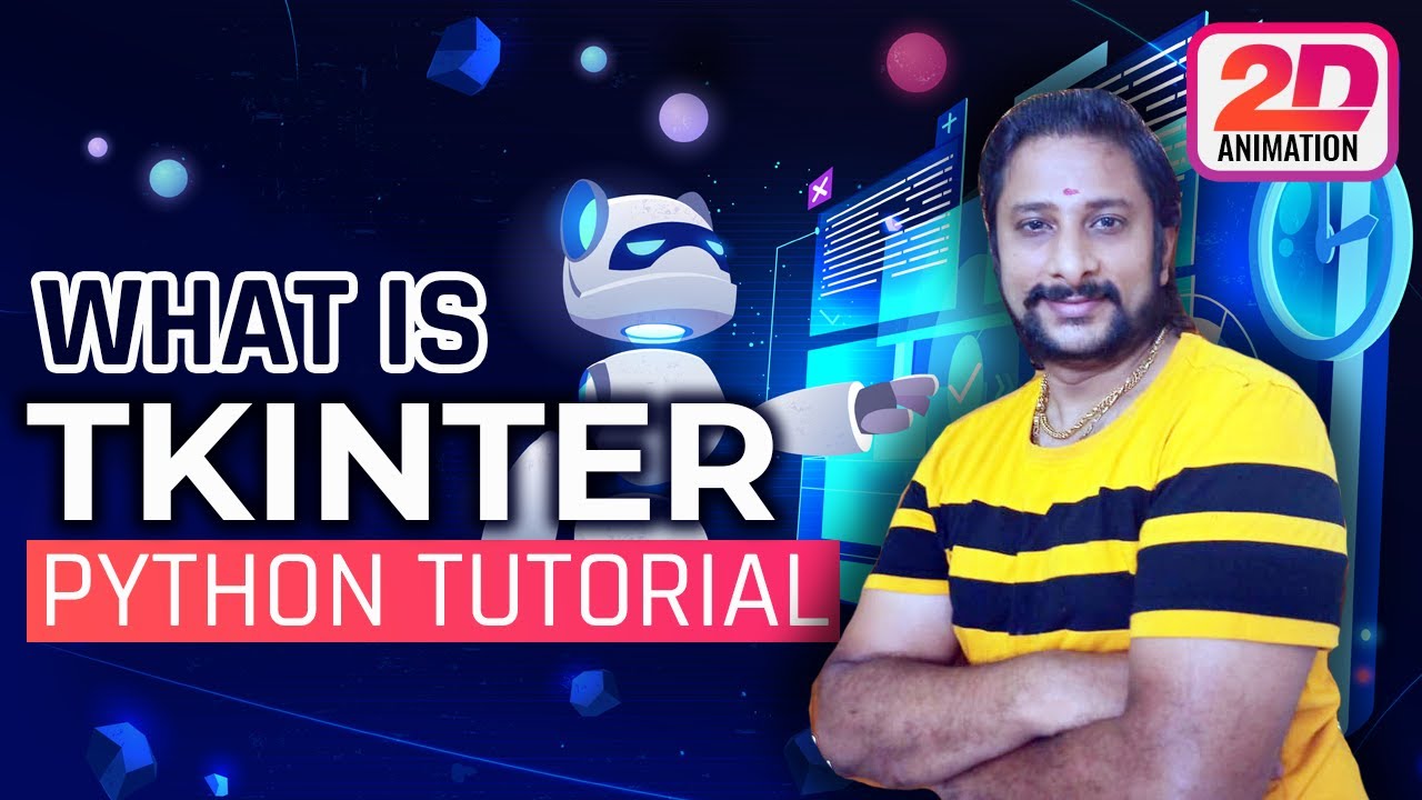 What is Tkinter ? - Videos