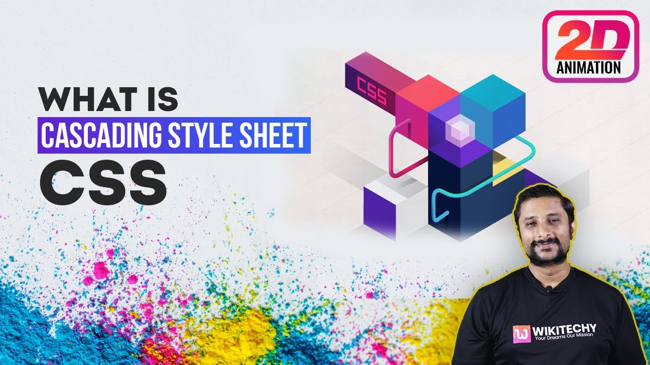 What is css ? - Videos