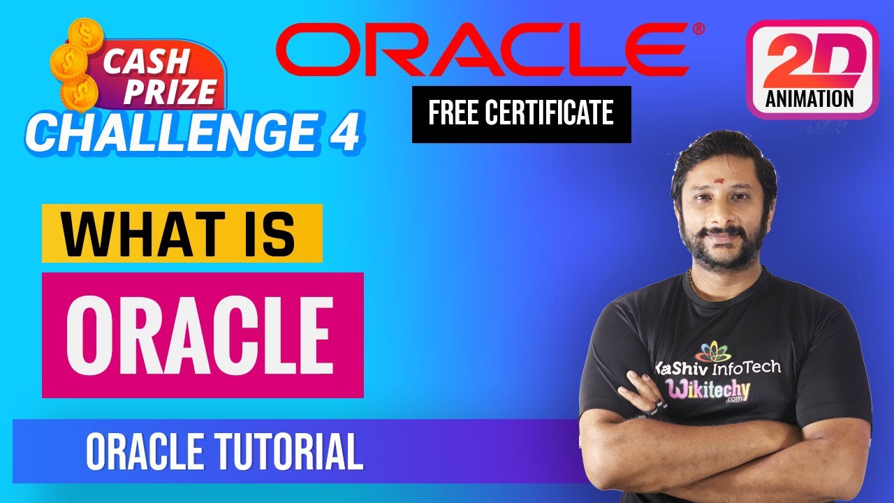 What is oracle ? - Videos