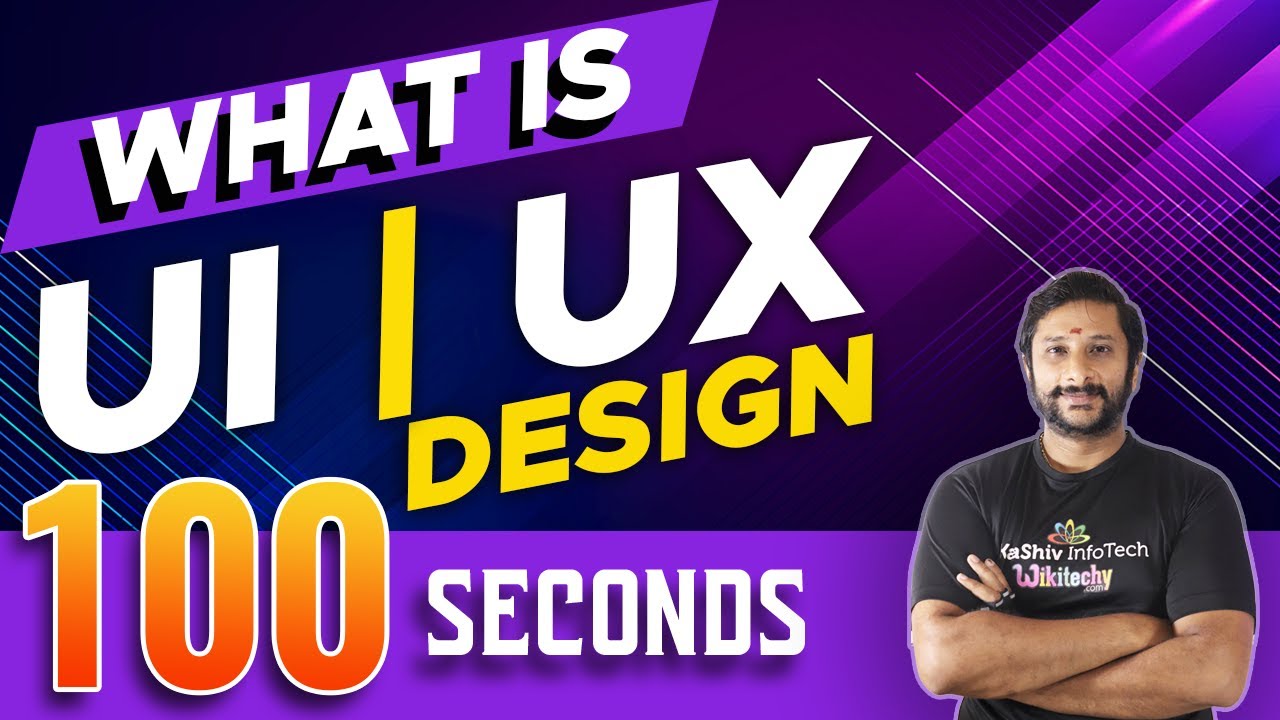 What is the difference between ui and ux design - Videos