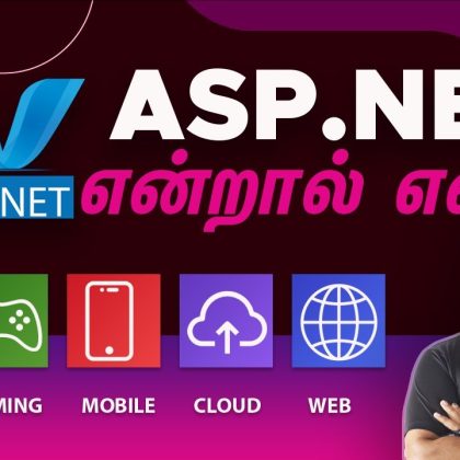 What is ASP.NET ? - Videos