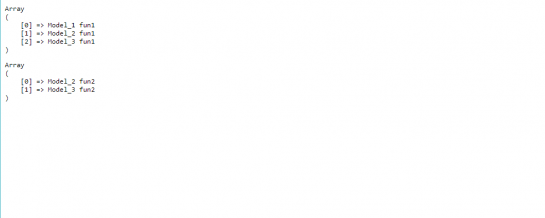 Call Model method from another Model in Codeigniter - Wikitechy