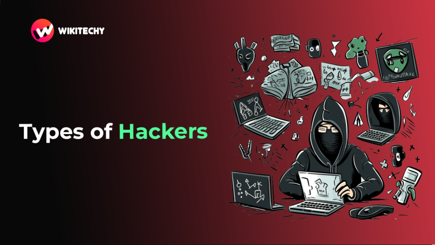 Types of Hackers