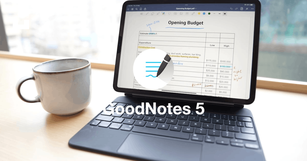 Best Note-Taking Apps for iPad in 2025