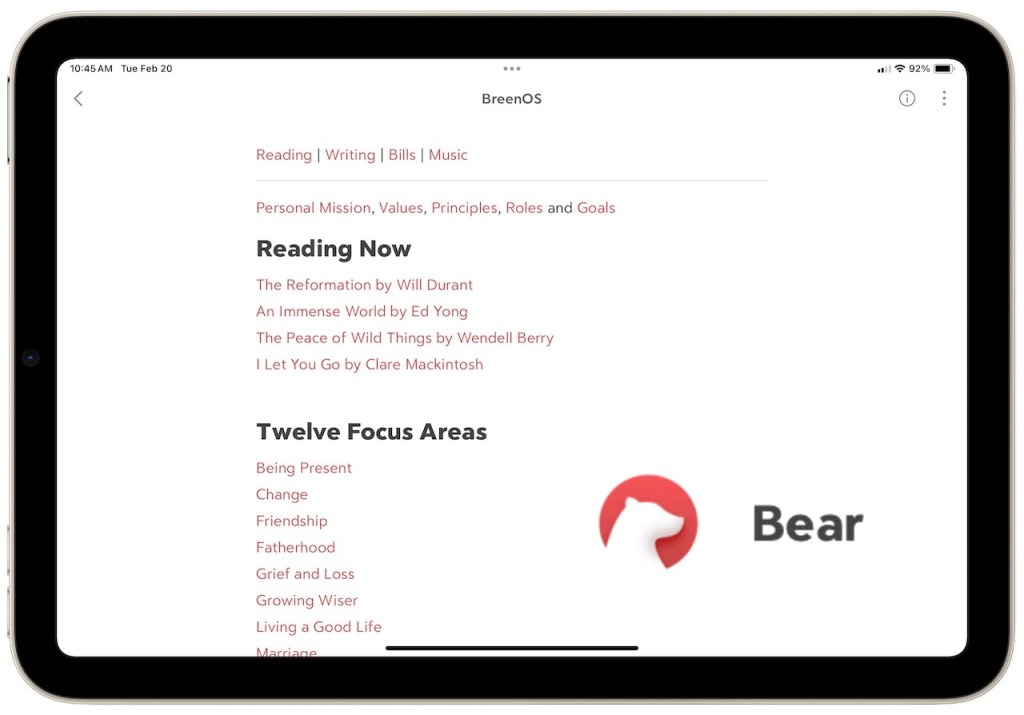 Best Note-Taking Apps for iPad in 2025