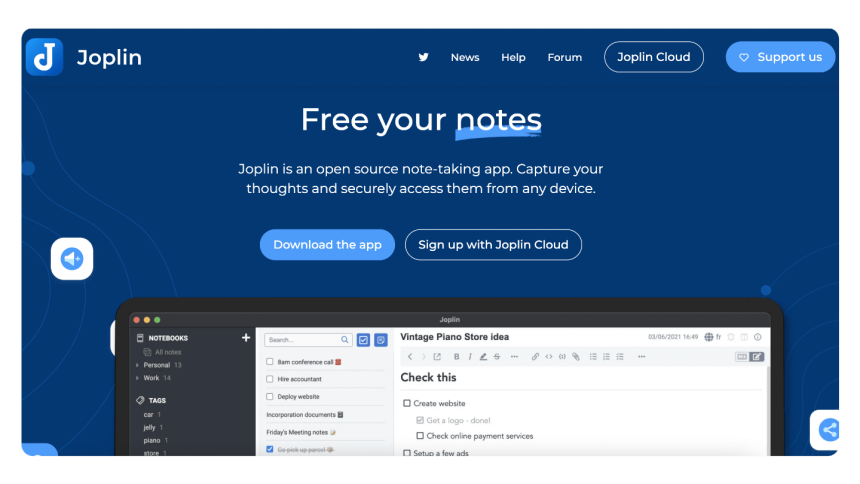 Best note taking apps in 2025: Top 6 to Boost Productivity