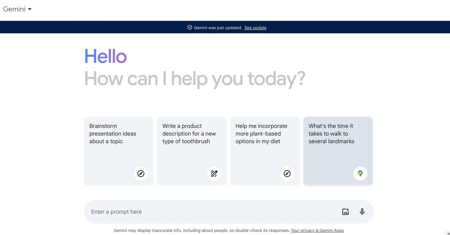 How to use Google Gemini: A detailed beginner's guide