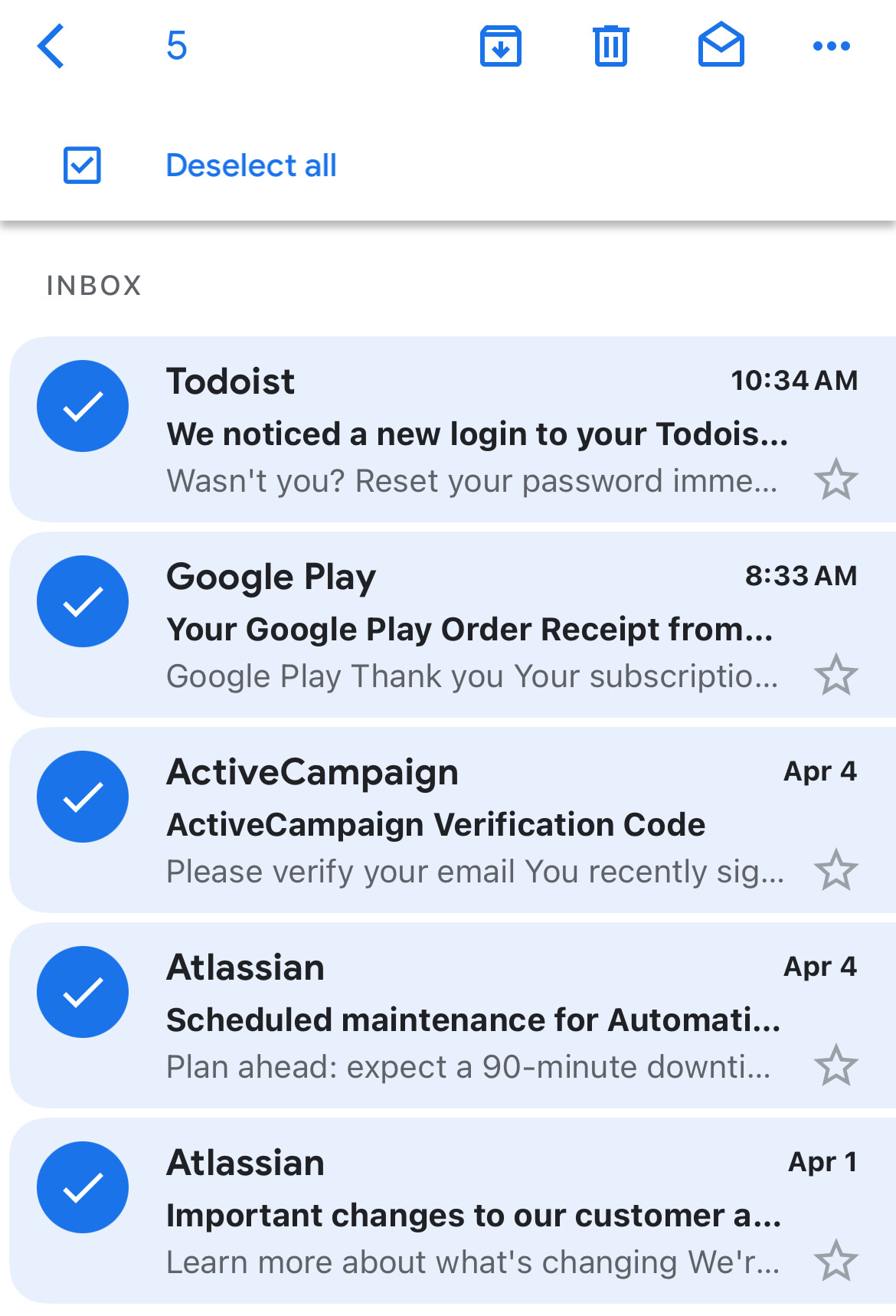 How to Mass Delete Emails on Gmail Quickly