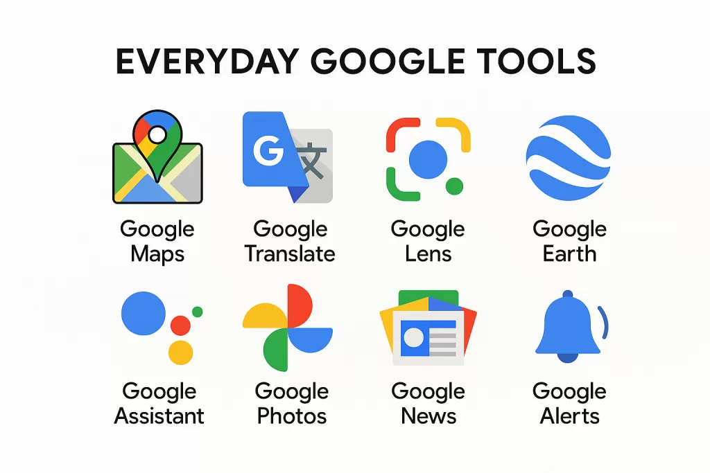 Google Tools List: 39 Free Google Tools for Productivity, SEO, Marketing