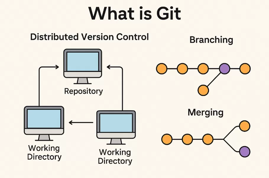 Git vs GitHub: Key Differences Explained for 2025