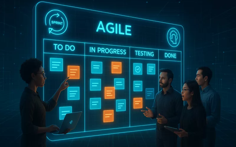 Agile Model in Software Engineering: A 2025 Guide for All