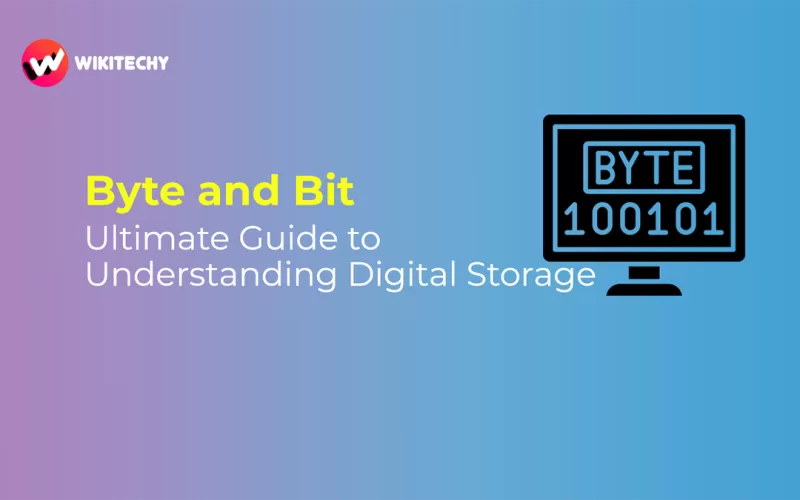 Byte and Bit Explained: Powerful Guide for Beginners (2025)