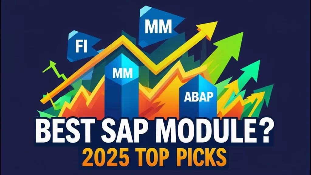 SAP Full Form, Modules, Products, Benefits & Careers 2025
