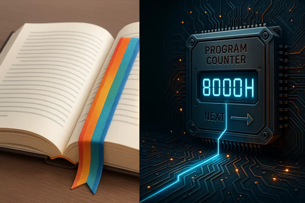 What is Program Counter in CPU? Working, Importance & Real-World Facts [2025 Guide] - Wikitechy