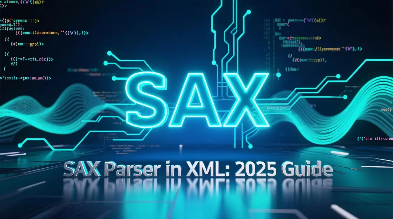 SAX Parser in XML: What It Is & How It Works [2025]