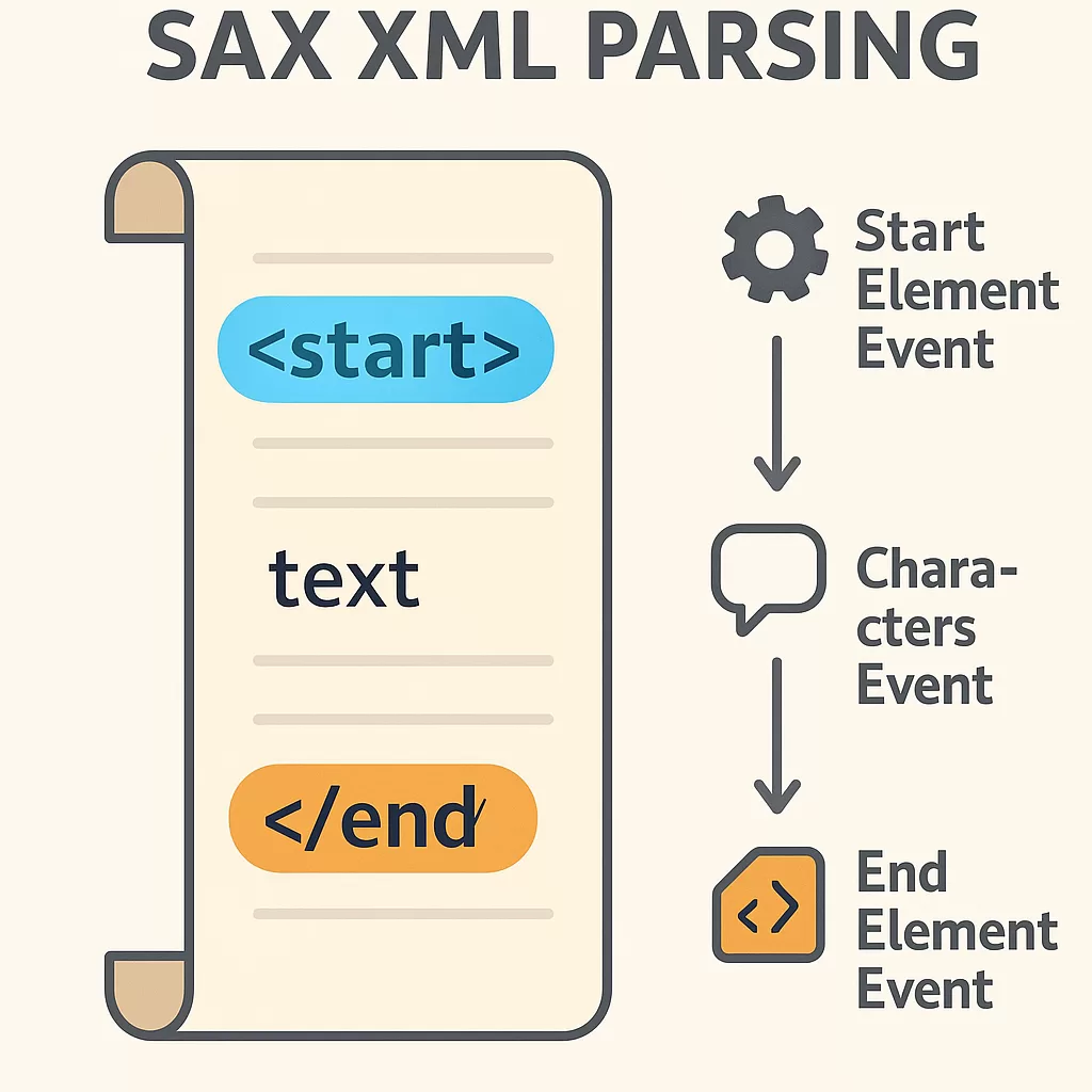 SAX Parser in XML: What It Is & How It Works [2025]