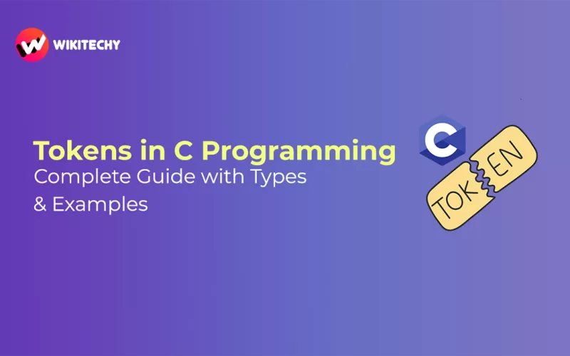 Token in C Programming – Types, Examples & Guide (2025)