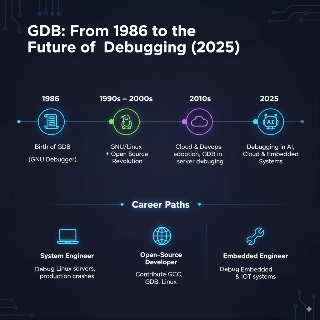 GDB Guide 2025: What It Is & Why It Matters to You 🔍