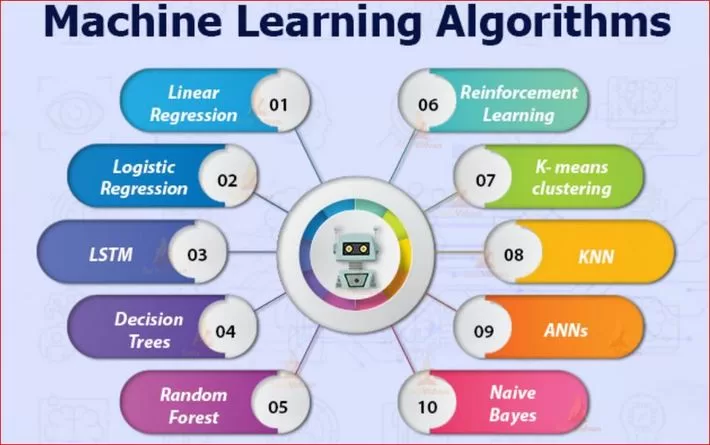 Top Machine Learning Algorithms 2025: Powerful Guide
