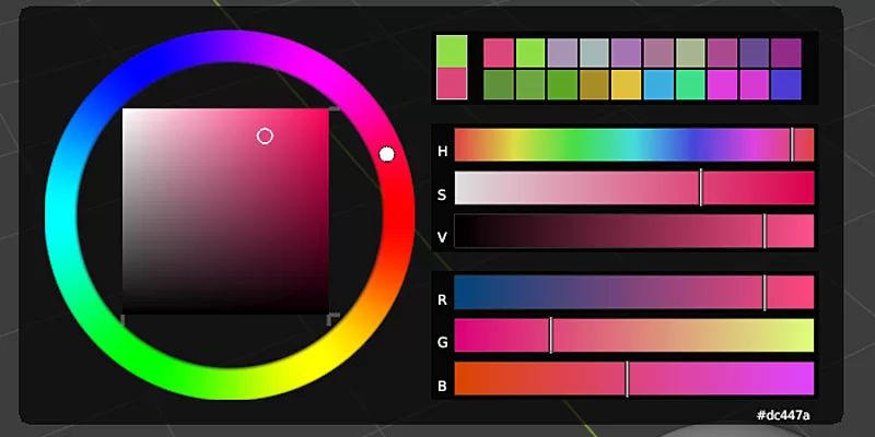 🎨 7 Easy Steps to Build a Color Picker for HTML with JS