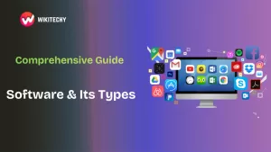Types of Software in Computer: Full Guide with Examples
