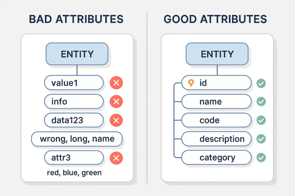 Attributes in DBMS (2025 Guide): Types of Attributes in DBMS with ...